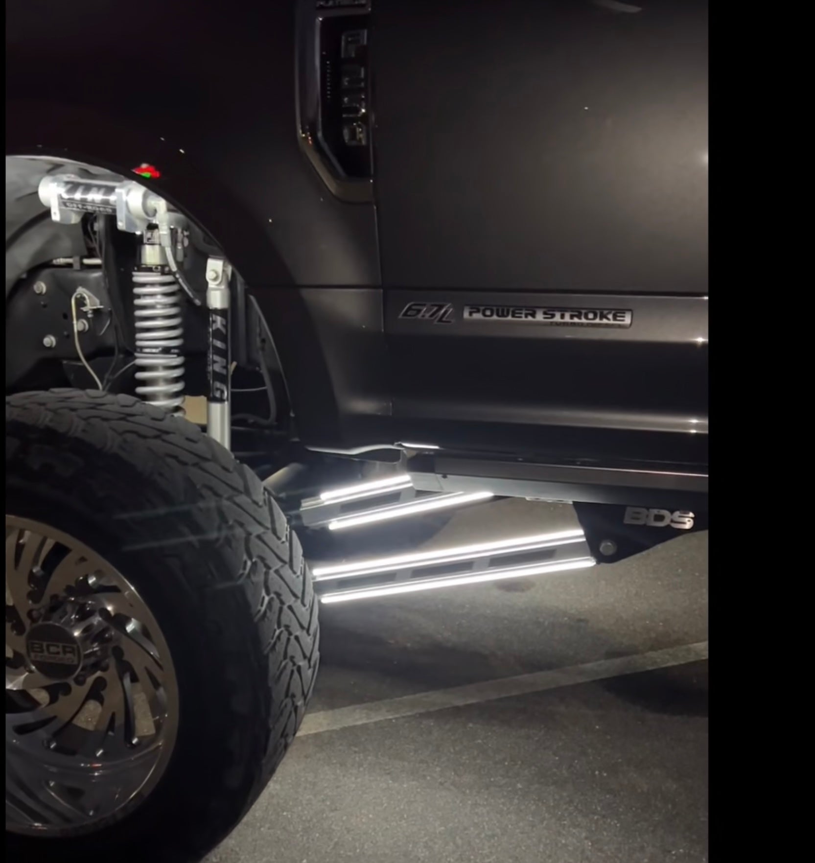 TRON BARS – SICK DIESEL GEAR