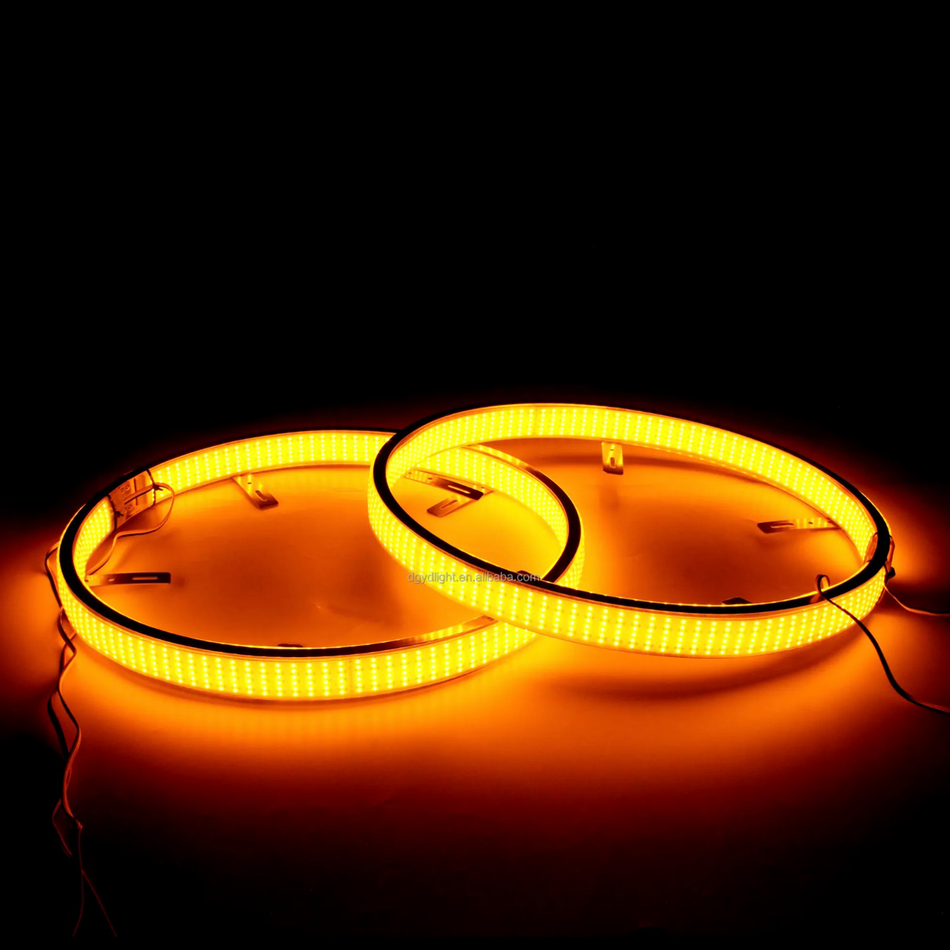 Fender Well Lights – SICK DIESEL GEAR