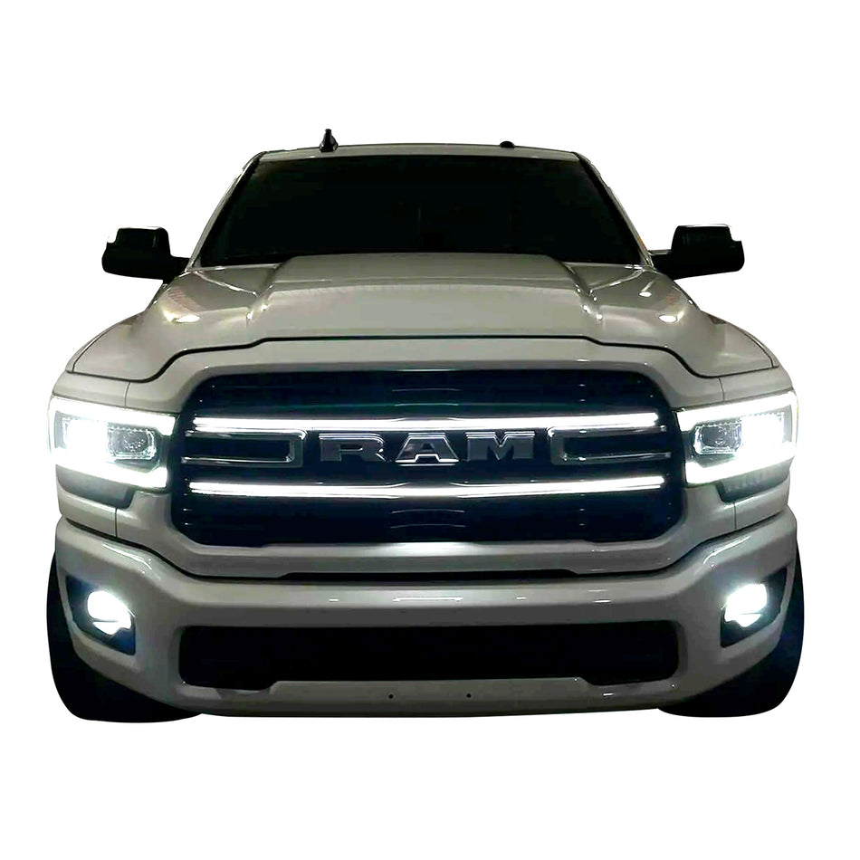 RAM LED Grill Lights – SICK DIESEL GEAR