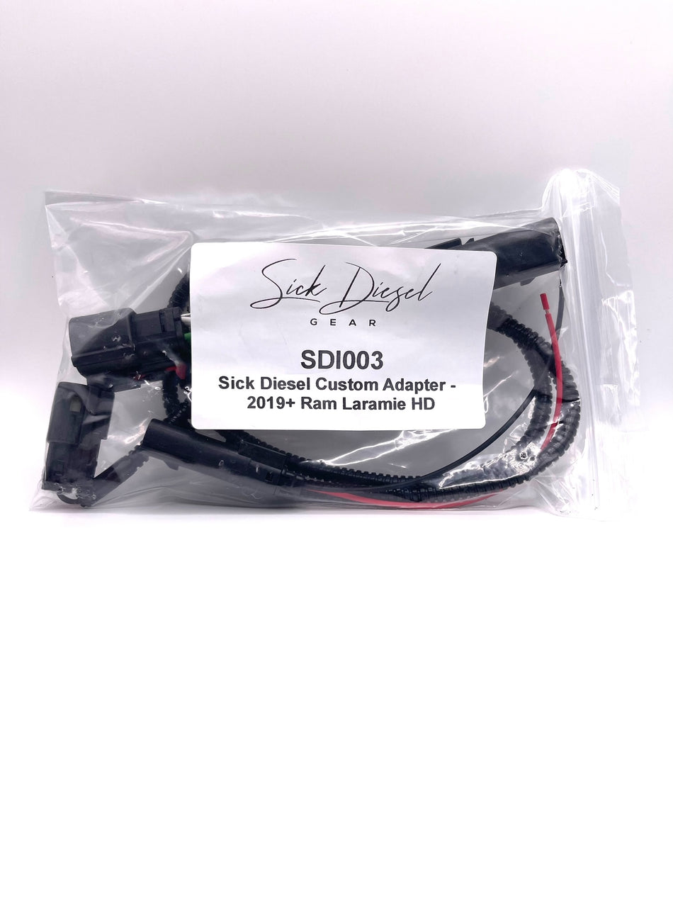 Plug & Play Harness – SICK DIESEL GEAR