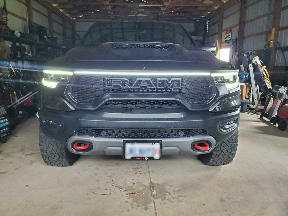 RAM LED Grill Lights – SICK DIESEL GEAR