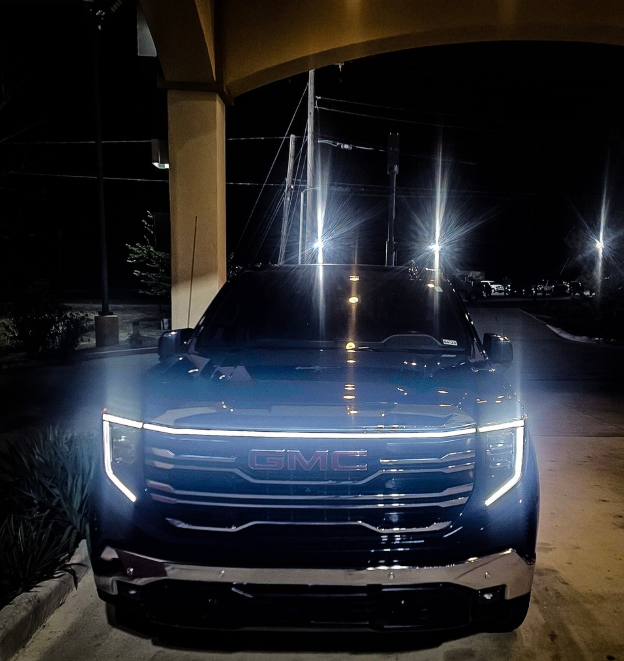 2022-2024 GMC Sierra 1500 LED Grill Lights – SICK DIESEL GEAR