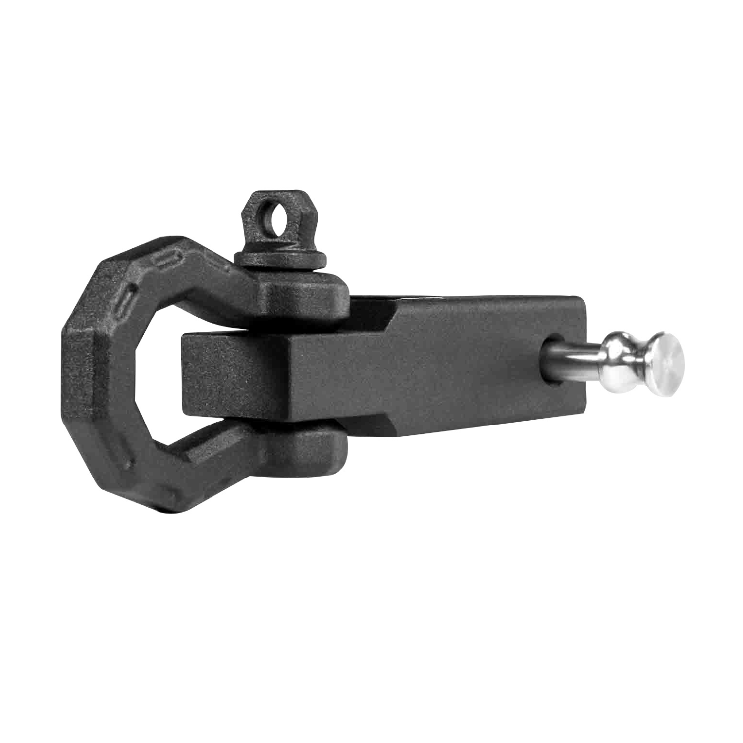 BulletProof 2.0" Medium Duty Receiver Shackle – SICK DIESEL GEAR