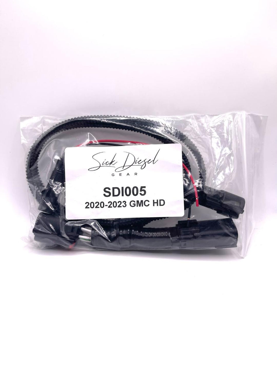 Plug & Play Harness – SICK DIESEL GEAR