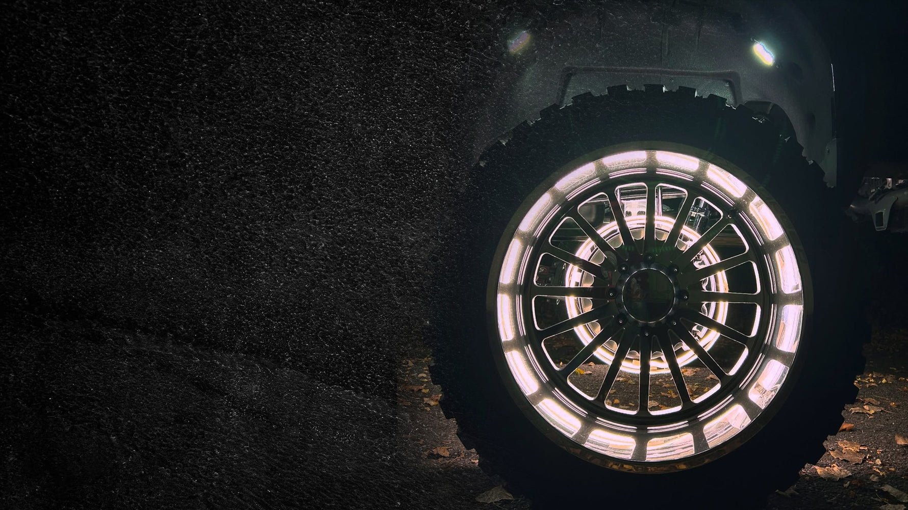 Custom LED Grille Lights for Ford, GMC, and RAM Pick-ups | Sick Diesel ...