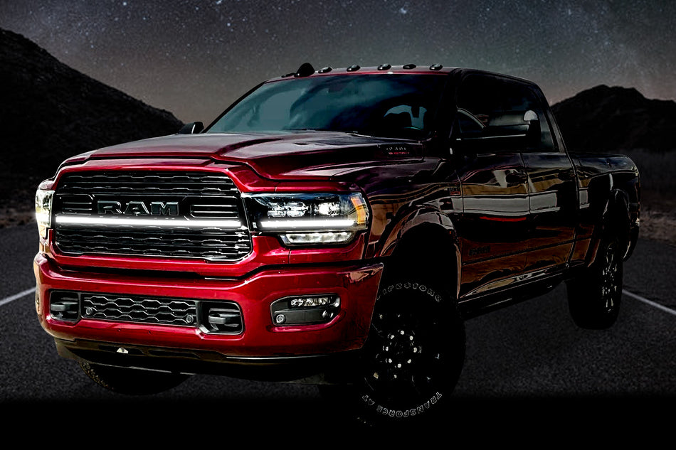 RAM LED Grill Lights – SICK DIESEL GEAR