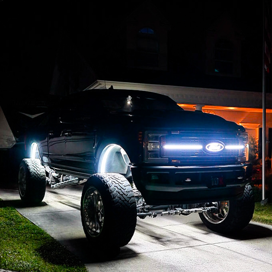 Chevrolet LED Grill Lights – SICK DIESEL GEAR