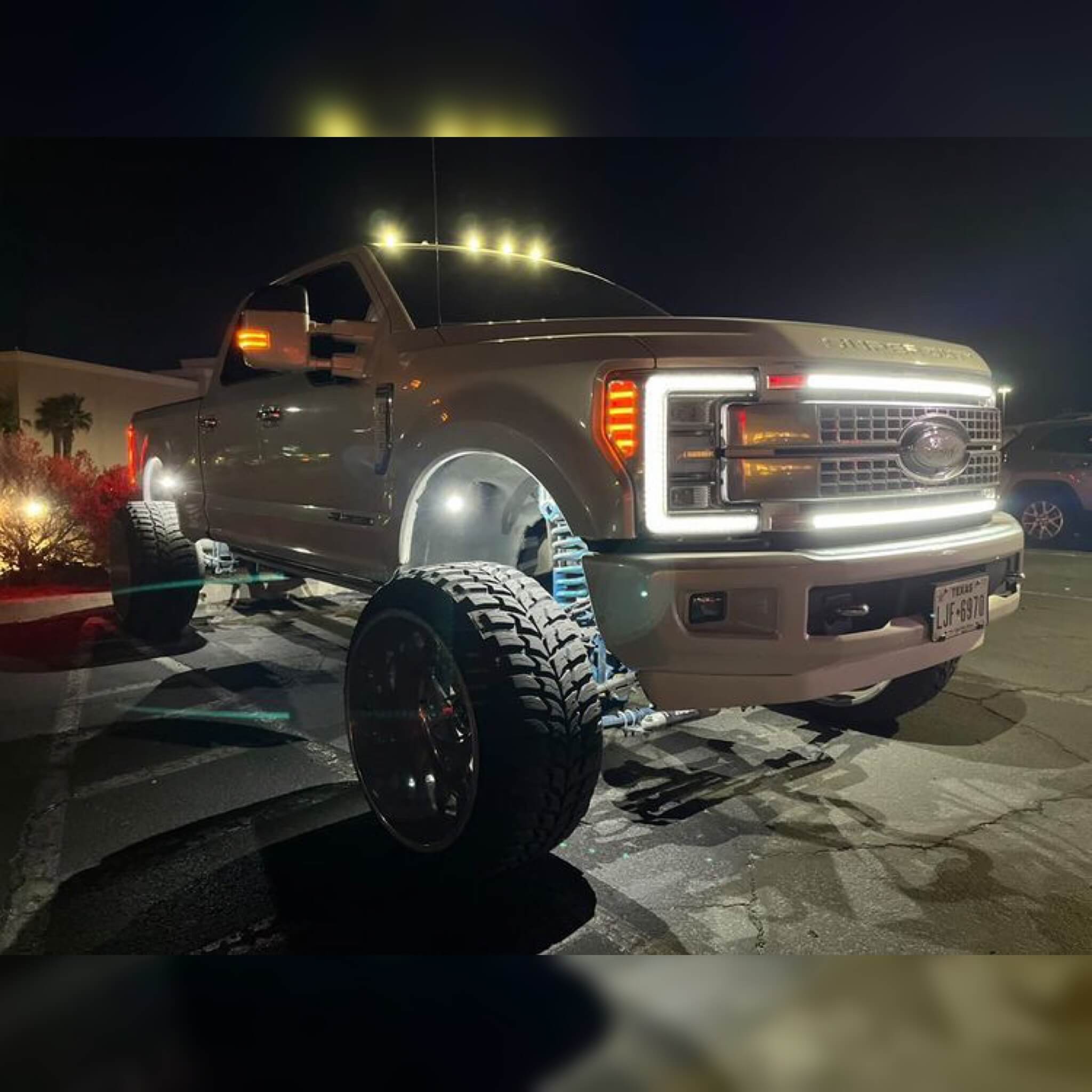 Rockglow-X | LED Rock Lights | RGBW – SICK DIESEL GEAR