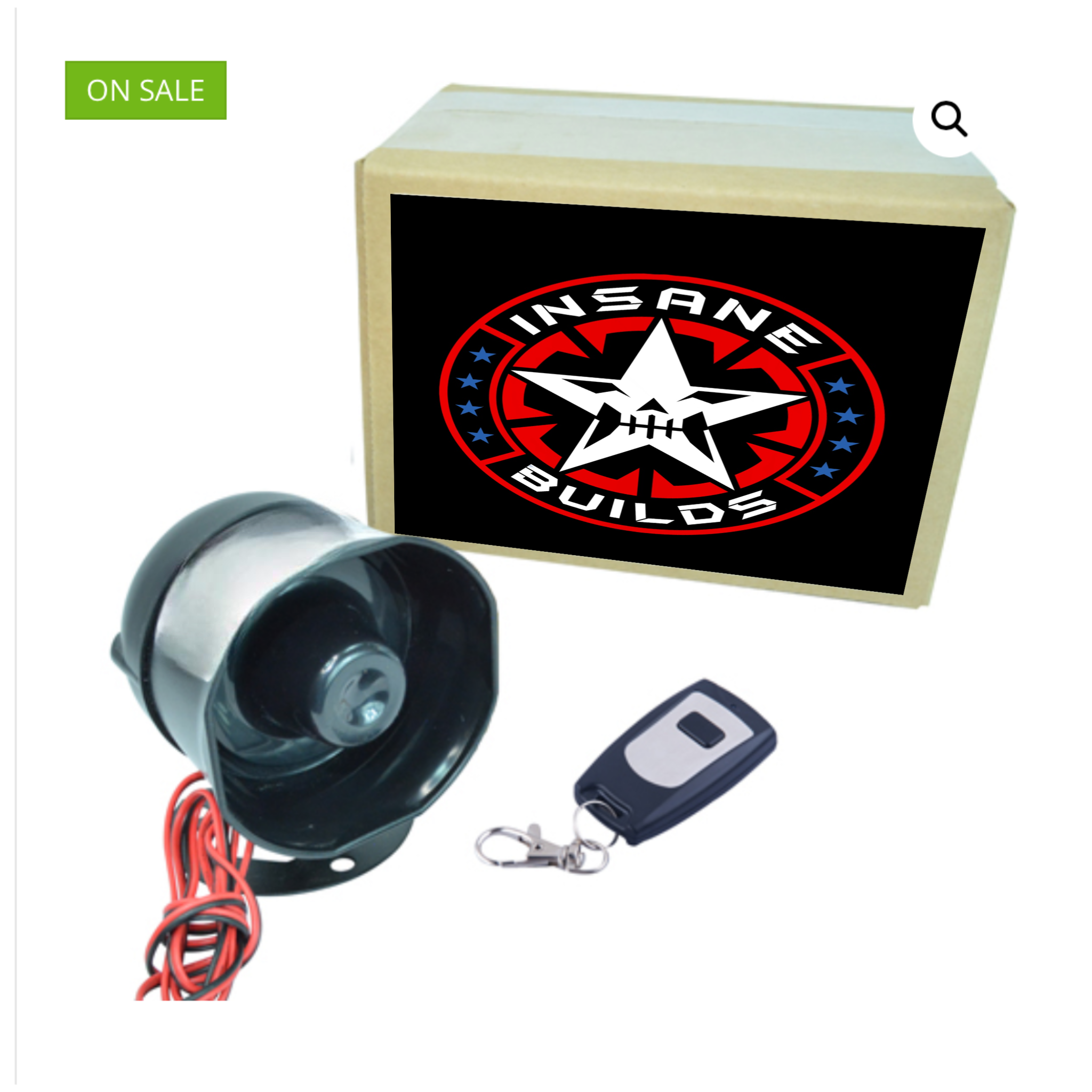 Wolf Whistle – SICK DIESEL GEAR